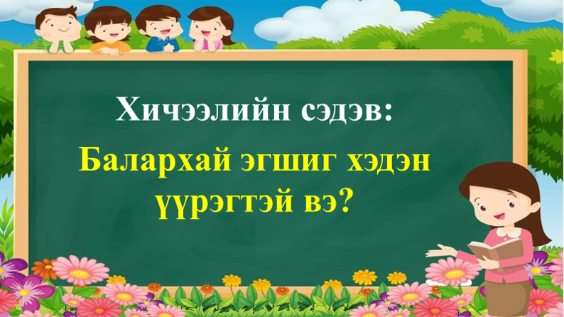 Мэдлээ Цахим контент